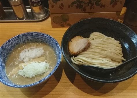 『つけ麺』自家製麺tangoのレビュー ラーメンデータベース