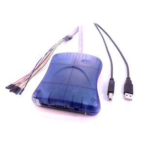 AVR JTAG ICE MkII Emulator With PDI