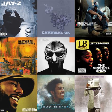 Hip Hop Golden Age