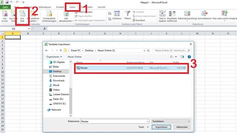 CSV Datei In Excel Importieren CHIP