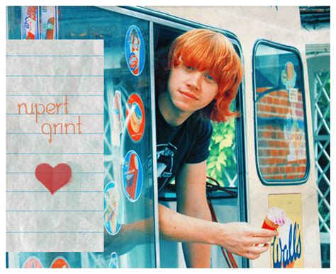 Rupert Rupert Grint Fan Art 403320 Fanpop