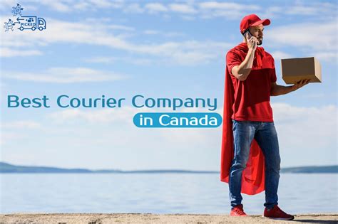 Best Courier Company In Canada Get It Picked Is Your Top Choice