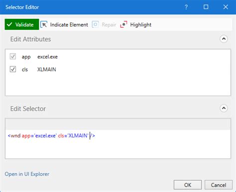 Selector Validation Fails After Element Capture Studio UiPath Community Forum