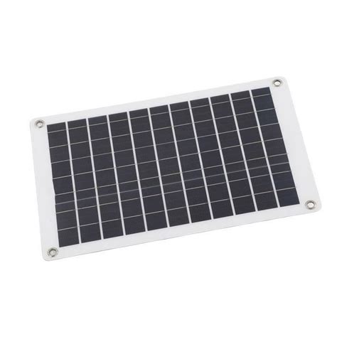 POR pompe de bassin solaire Kit de pompe à eau solaire 50W 12V pompe de