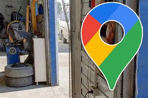 Eagle Eyed Google Maps Sleuth Shocked After Discovering Cheeky Naked