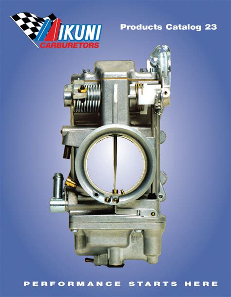 Resources - Mikuni Power