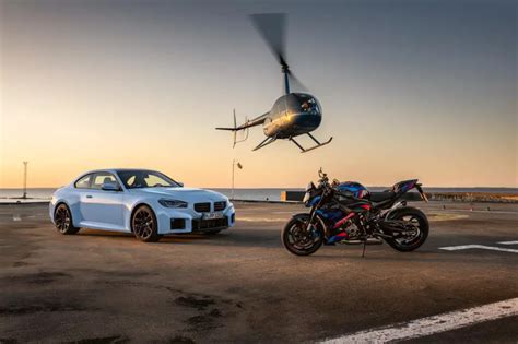 2023 Bmw M1000r Guide • Total Motorcycle