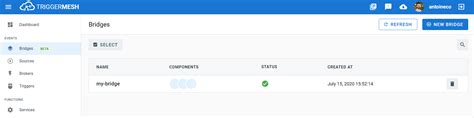 Event Target For Amazon EventBridge TriggerMesh