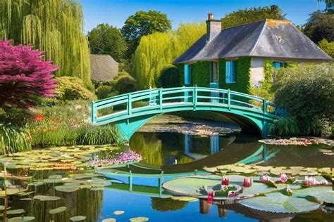 Visitar la Casa y Jardines de Monet en Giverny desde París