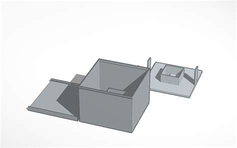3d Design Sf Engineering Tinkercad