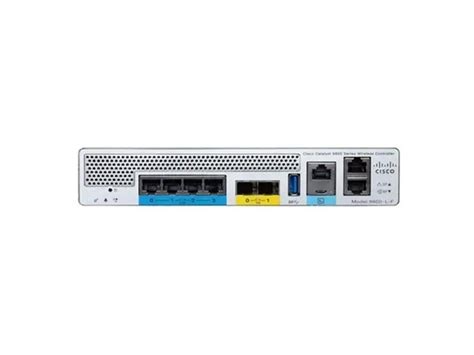cisco c9800 l c k9 catalyst 9800 l wireless controller network