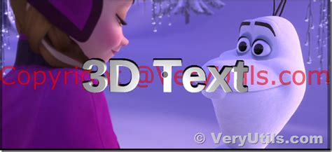 Veryutils Video Watermark Software Can Easily Add Watermark To Video