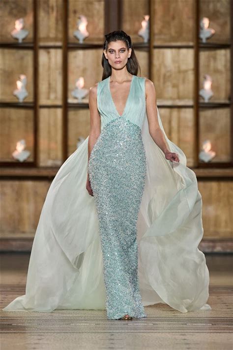 Rami Al Ali Spring Summer 2023 Haute Couture Collection Couture