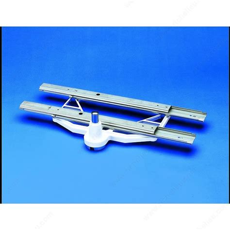 Rev A Shelf Slides For Half Moon Trays Richelieu Hardware