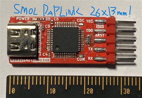 Daplink Eda