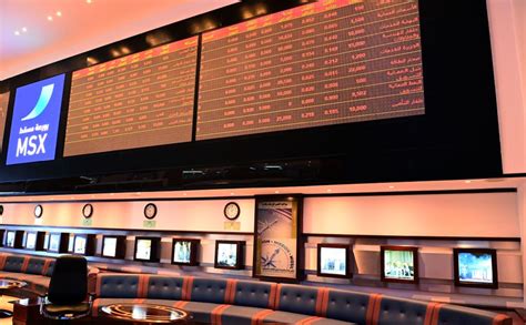بورصة مسقط تخسر 100 مليون ريال عُماني أسبوعيًا ؛ لهذا السبب صحيفة وهج