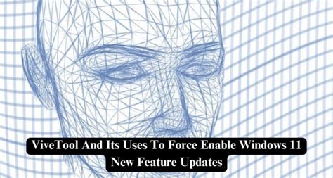 Vivetool And Its Uses To Force Enable Windows 11 New Feature Updates Nerdyinfo