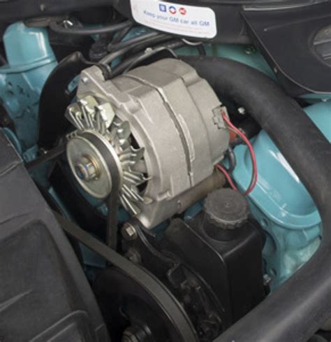 Gto Alternator Pontiac Gto Forum