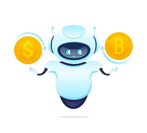 Premium Vector Trading Bot Stock Trading Concept Artificial Intelligence Abstract Background