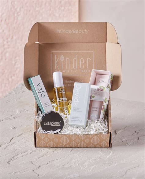 Monthly Makeup Boxes