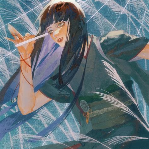 Yotsuyu Goe Brutus Final Fantasy And 1 More Drawn By Liurenyuebing