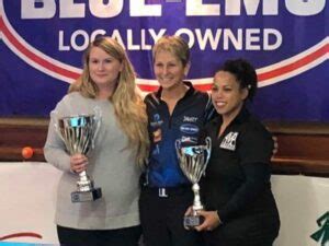 Bryant Goes Undefeated To Take WPBA Title At Janet Atwells Borderline