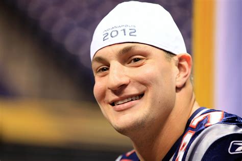 Espn Body Issue 2022 Rob Gronkowski