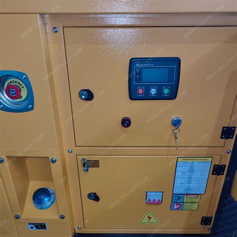 30kva24kva 50hz Fawde Silentsoundproof Diesel Generator Set Diesel