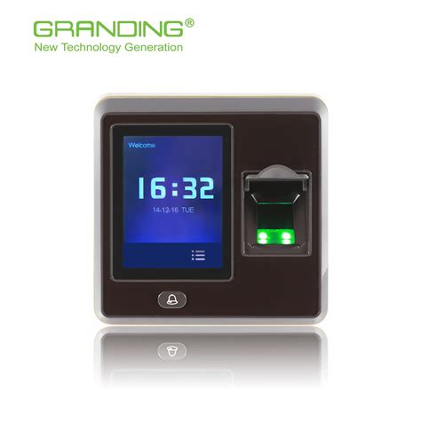 Standalone Biometric Fingerprint Access Control System F04 Fingerprint Attendance Machine