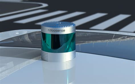 激光雷达技术博客 RoboSense速腾聚创 让世界更安全让生活更智能