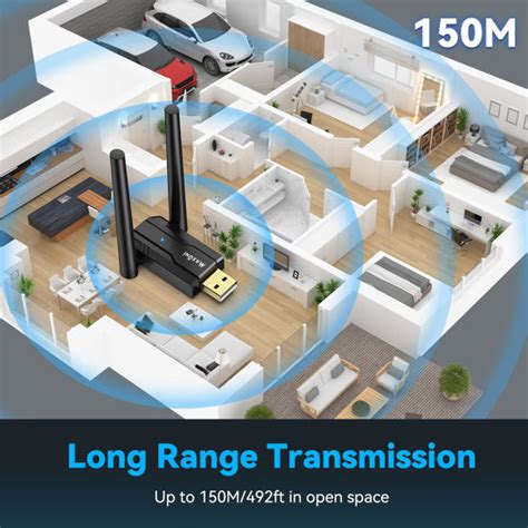 Getuscart Maxuni Bluetooth Adapter For Pc 5 3 Usb Bluetooth Dongle 5 3 Edr Adapter For Laptop