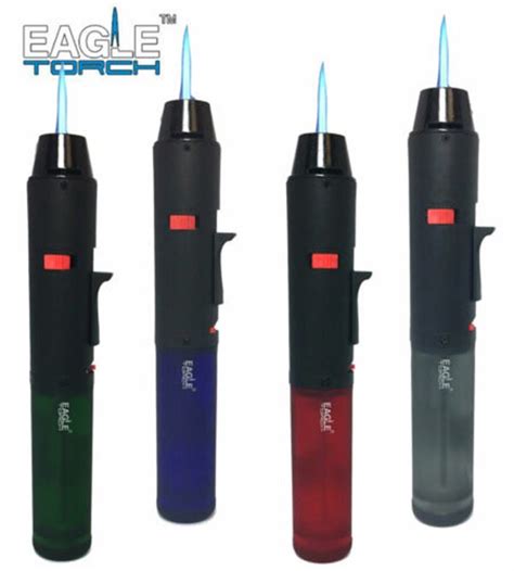 Eagle Mini Torch Assembly Diagram