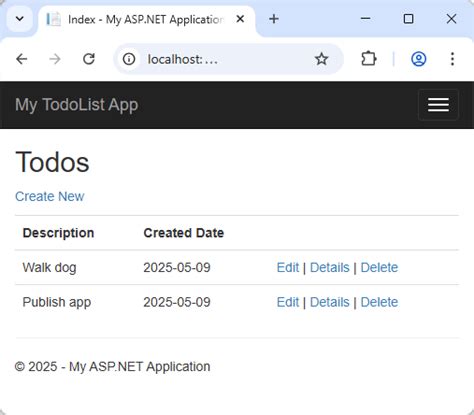 Tutorial Aspnet App With Azure Sql Database Azure App Service