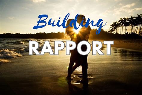 Building Rapport Confident Conversations Without Small Talk Skill