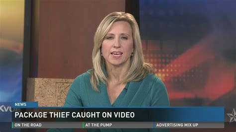 Caught On Camera Do You Recognize This Package Thief