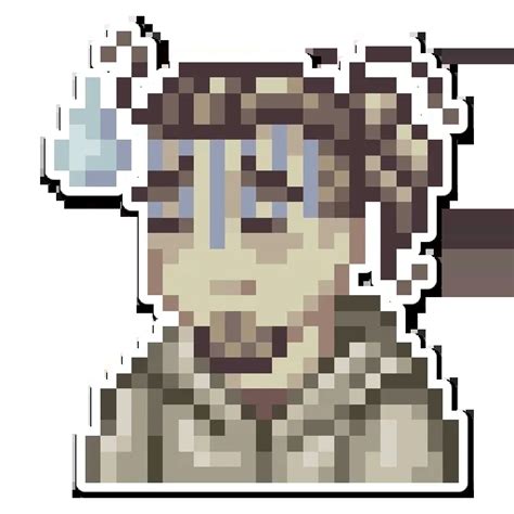 8 Bit Old — Whatsapp Stickers Pack