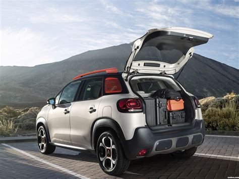 Fotos De Citroen C3 Aircross 2017