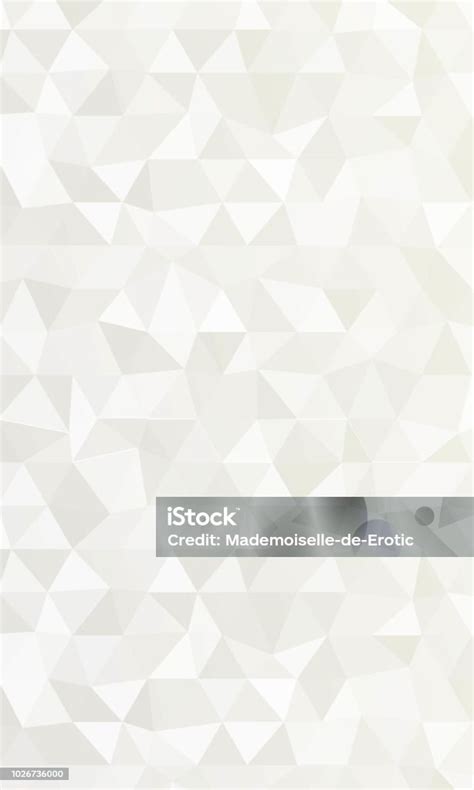 실버 색상 다각형 벡터 일러스트 레이 션 귀하의 비즈니스에 대 한 디자인입니다 기하학적 배경 0명에 대한 스톡 벡터 아트 및 기타 이미지 Istock