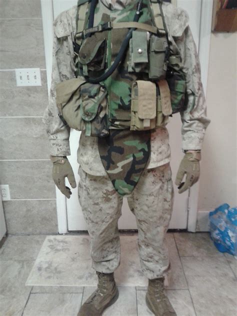 Fallujah Impression Wip Already Have The M16a4 Lwh Set … Flickr
