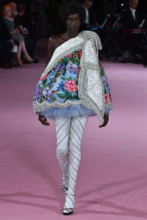 Weird Runway Fashion