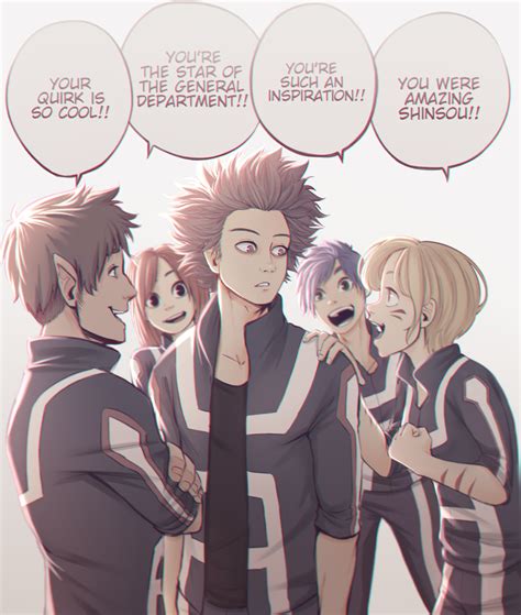 Shinsou Hitoshi Phone Wallpapers Wallpaper Cave