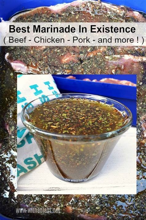 Best Steak Marinade In Existence Artofit
