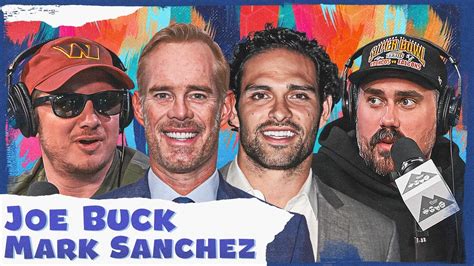 Mark Sanchez On Playing For Coach O Joe Buck Gives Tom Brady