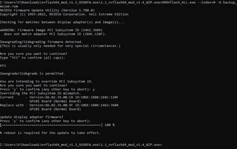 Nvidia Gpu Bios Alati Za Flash Anje Sada Mogu Flash Irati Bilo Koji Bios Na Bilo Koji Gpu
