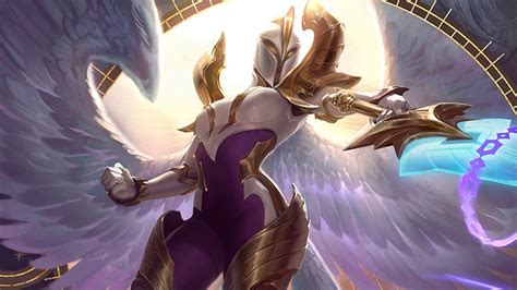 Kayle Skins 2024 Dian Murial