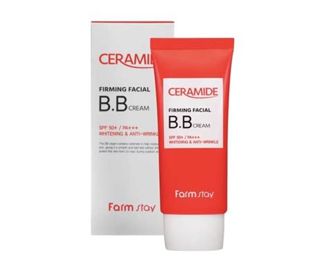 Farmstay Ceramide Firming Facial Bb Cream 50g Lazada Ph