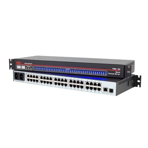 Server Console Switch