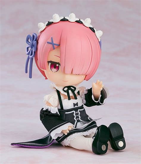 Des Nendoroid Doll Pour Rem Et Ram 26 Octobre 2022 Manga News