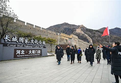 “燃情冰雪 共赴未来”主题采访活动丨 大境门：“万里长城第一门”变身城市会客厅