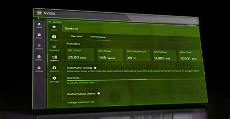 Overclock sem perda de garantia Nvidia lançou ferramenta para overclock seguro de placas de